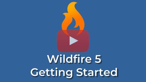 Tutorial videos | Wildfire Helpsite